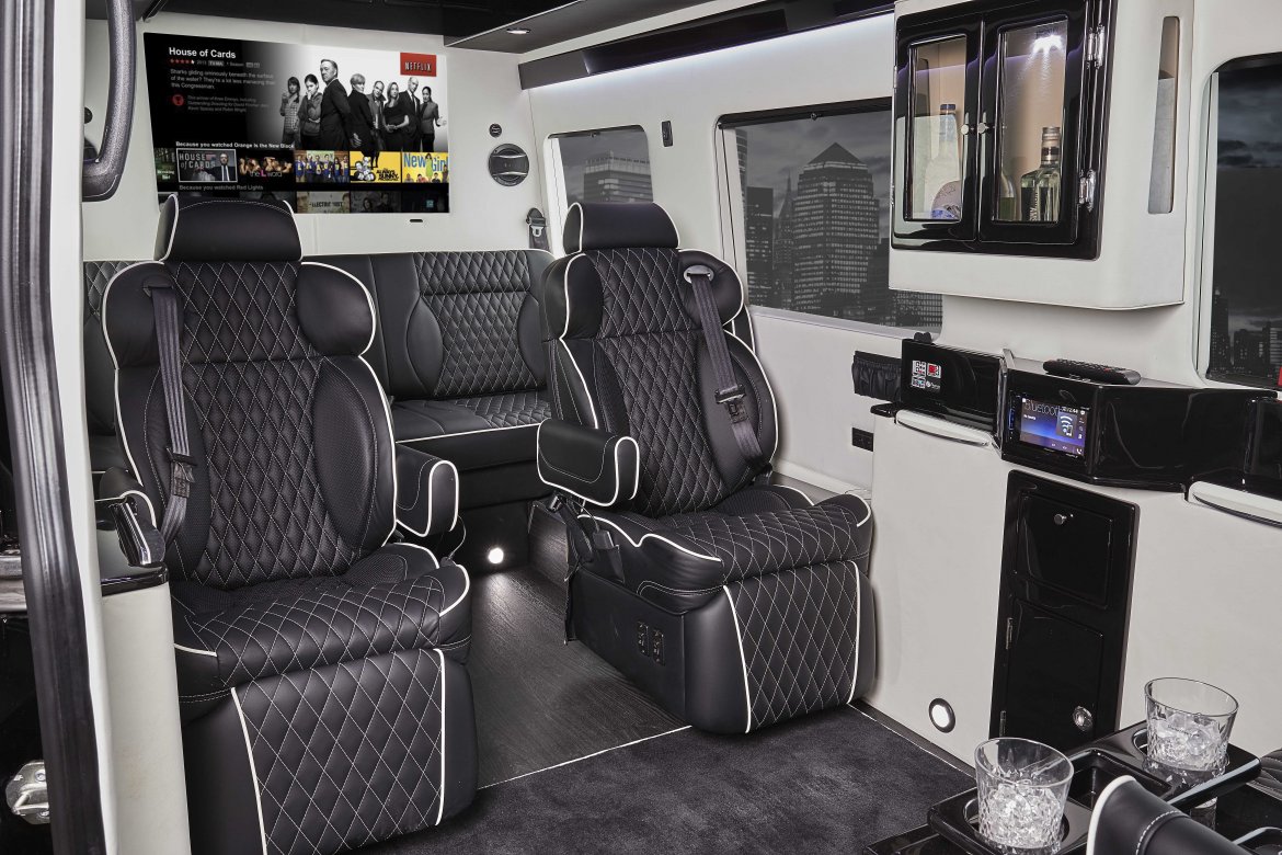 New 2019 Mercedes-Benz Supreme Sprinter CEO Edition for sale #WS-12253 ...
