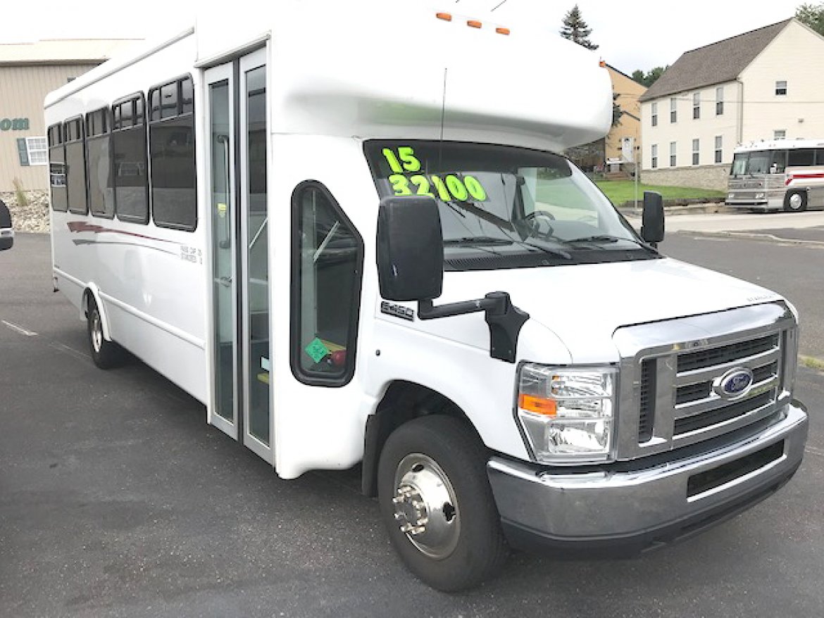 Used 2015 Ford E-450 for sale #WS-12254 | We Sell Limos