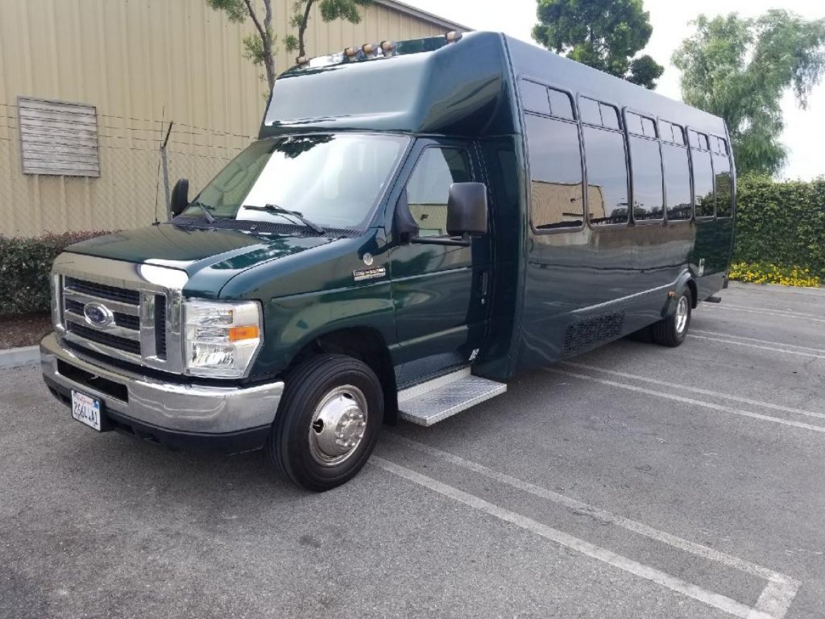 Used 2011 Ford E-450 for sale #WS-12257 | We Sell Limos