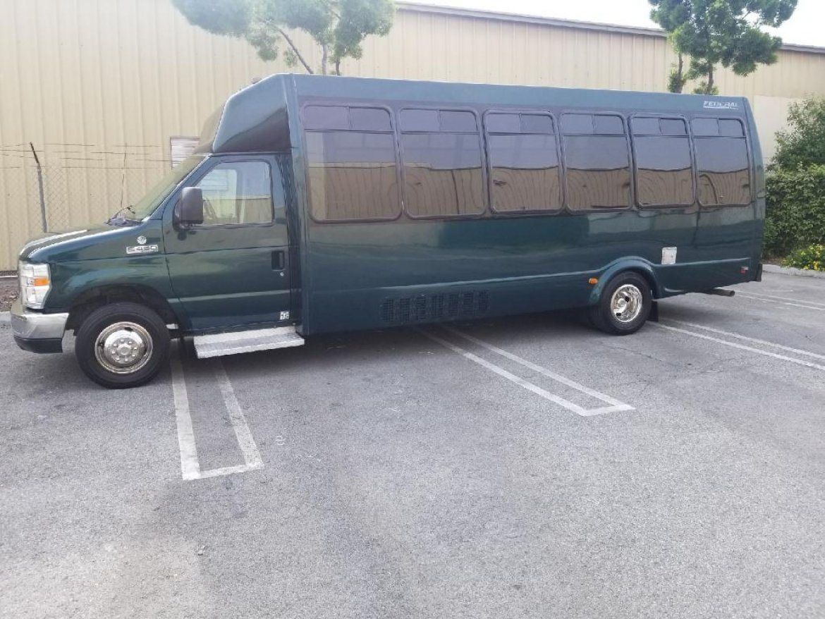 Used 2011 Ford E-450 for sale #WS-12257 | We Sell Limos