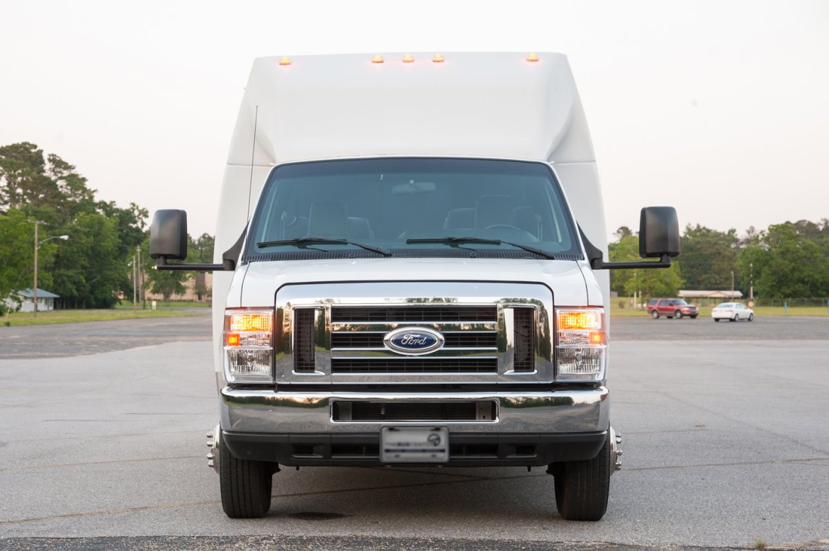 Used 2016 Ford E-450 for sale #WS-12258 | We Sell Limos