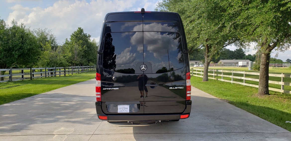 Used 2016 Mercedes-Benz SPRINTER 3500 170" EXT for sale #WS-12268 | We ...