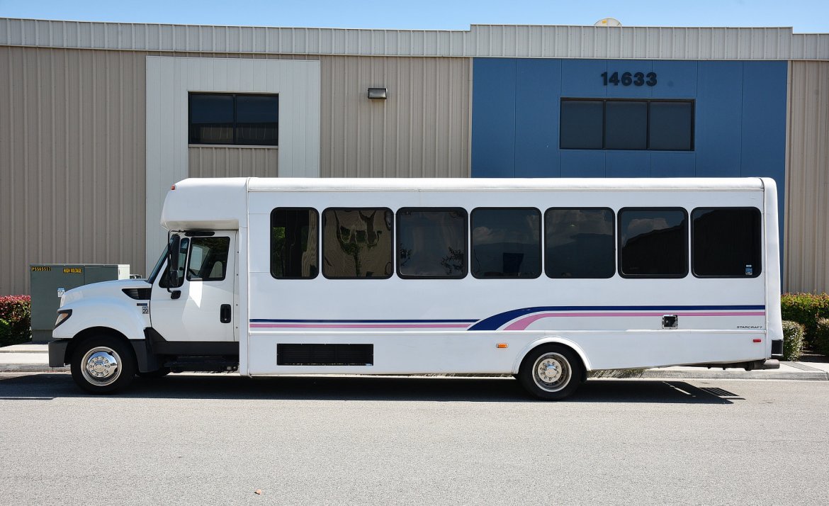 Used 2013 International Shuttle Bus for sale #WS-12292 | We Sell Limos