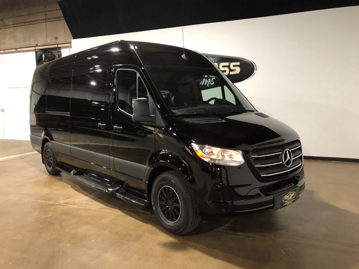 New 2019 Mercedes-Benz Sprinter CEO/Private Class for sale #WS-12295 ...