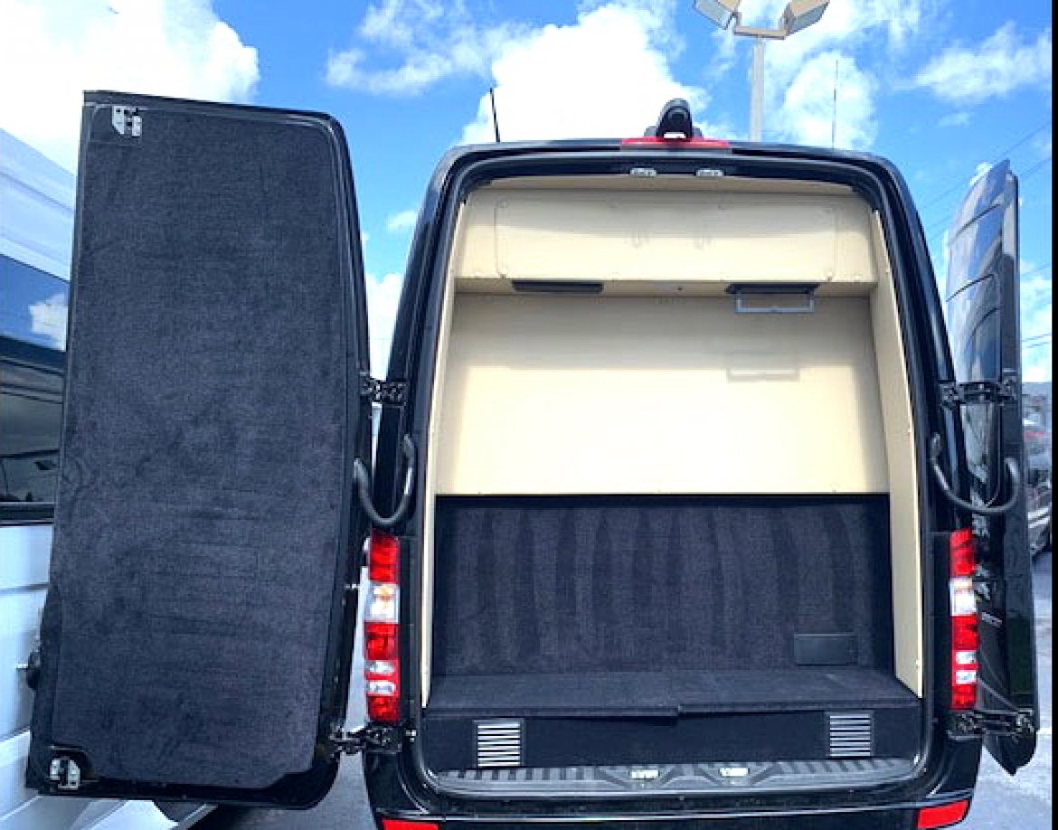 New 2018 Mercedes-Benz Sprinter 3500 Super Single - 170" for sale #WS ...