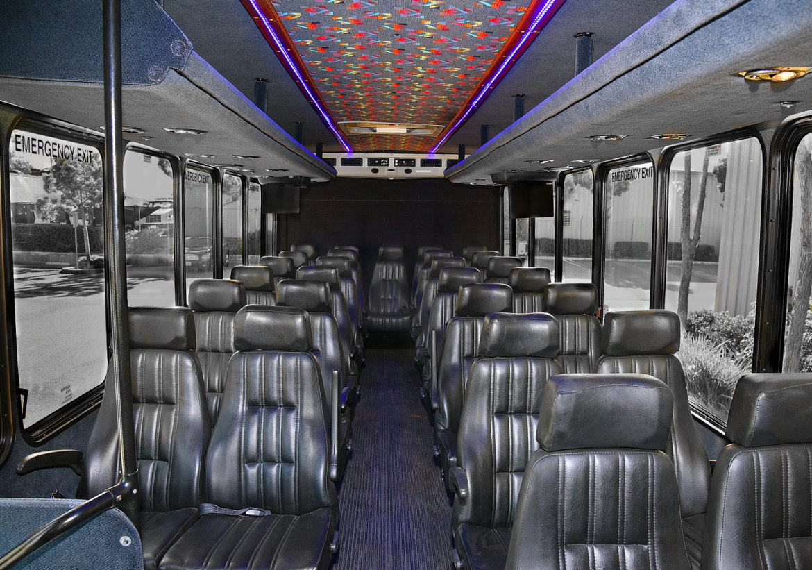 Used 2006 International Shuttle Bus for sale #WS-12306 | We Sell Limos