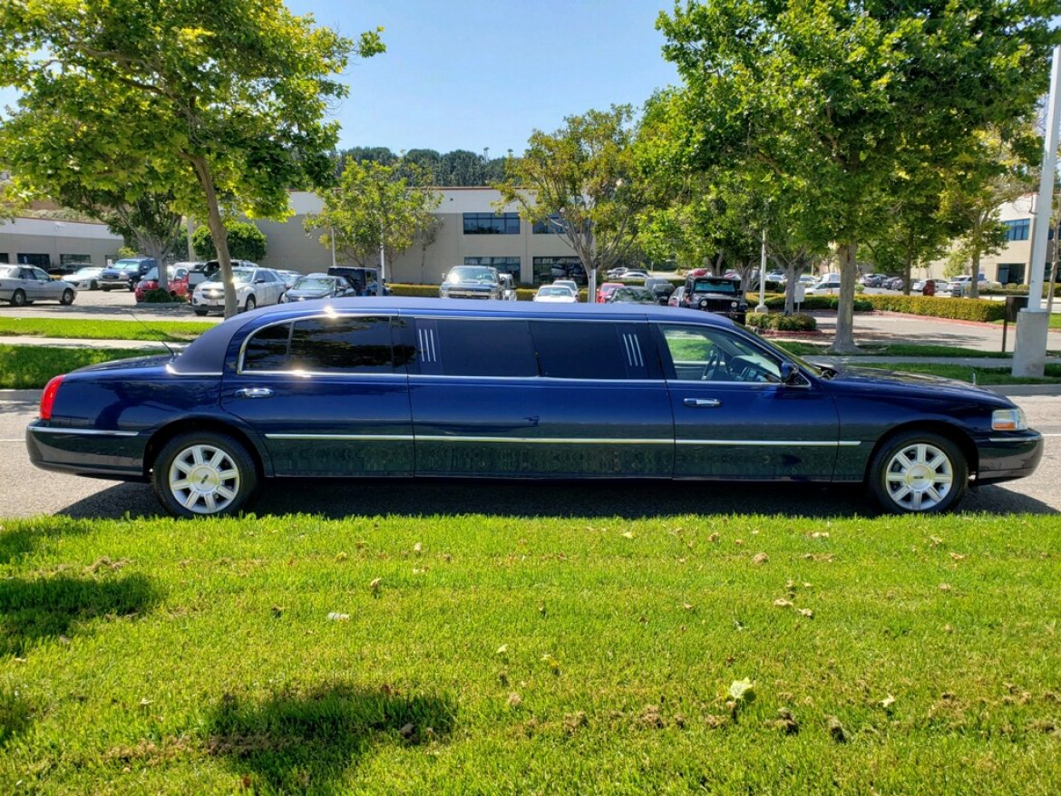 Used 2012 Lincoln Continental for sale #WS-12404 | We Sell Limos
