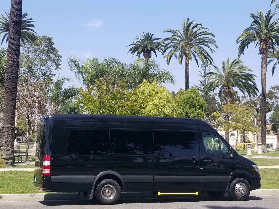 Used 2017 Mercedes-Benz Sprinter Party Bus for sale #WS-12415 | We Sell ...