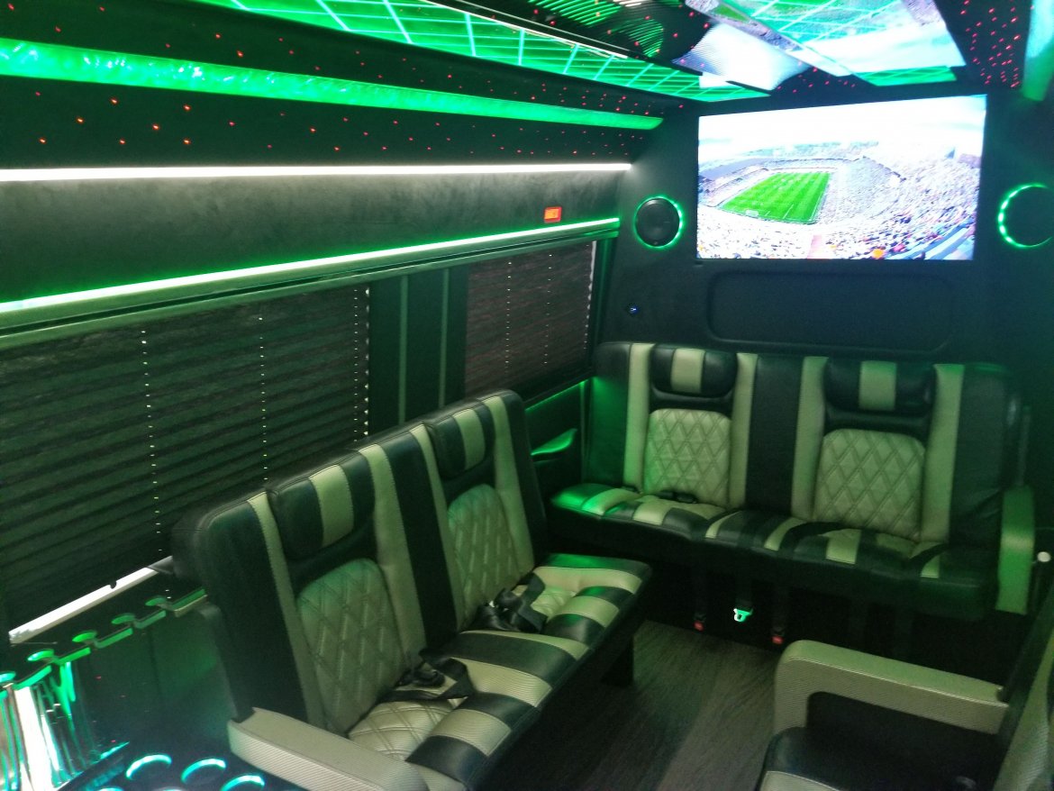 Used 2017 Mercedes-Benz Sprinter Party Bus for sale #WS-12415 | We Sell ...