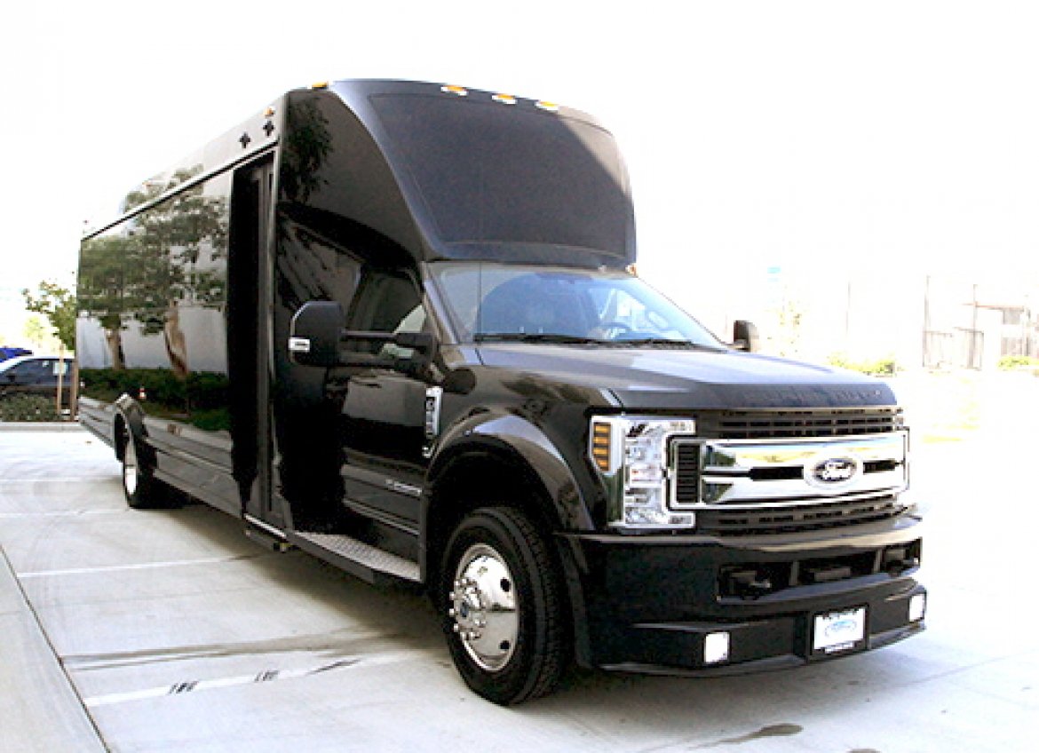 New 2019 Ford F-550 for sale #WS-12430 | We Sell Limos