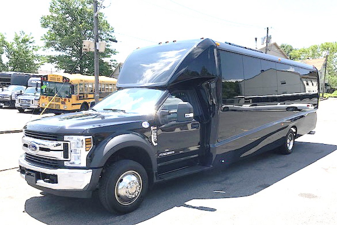 Used 2019 Ford F-550 for sale #WS-12453 | We Sell Limos