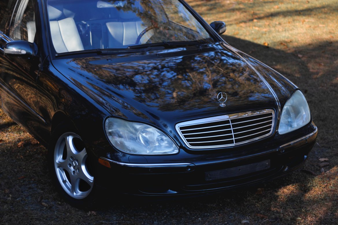 Used 2002 Mercedes-Benz S500 Pullman for sale #WS-12515 | We Sell Limos
