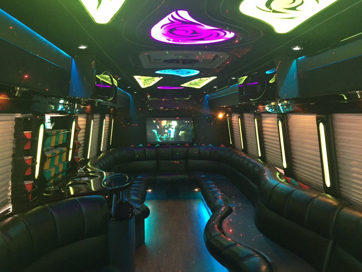 Used 2008 Chevrolet Max 5500 for sale #WS-12526 | We Sell Limos