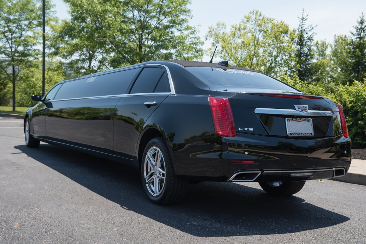Used 2015 Cadillac CTS for sale #WS-12544 | We Sell Limos