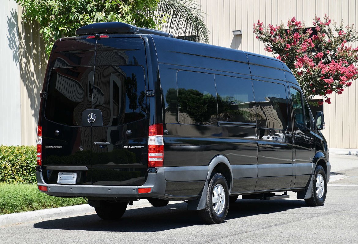 Used 2014 Mercedes-Benz Sprinter 2500 for sale #WS-12571 | We Sell Limos