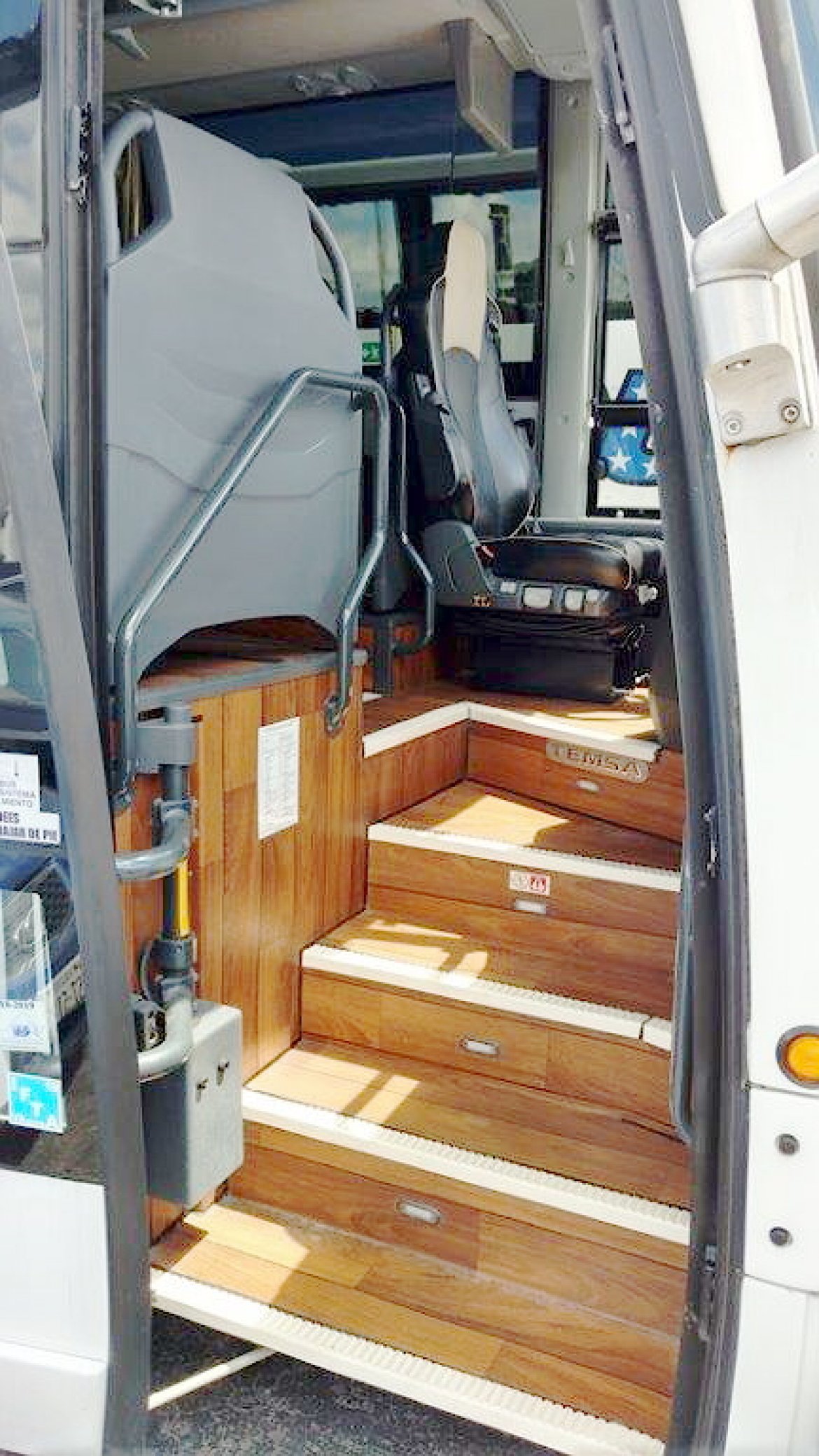 Used 2015 Temsa TS35 for sale #WS-12658 | We Sell Limos