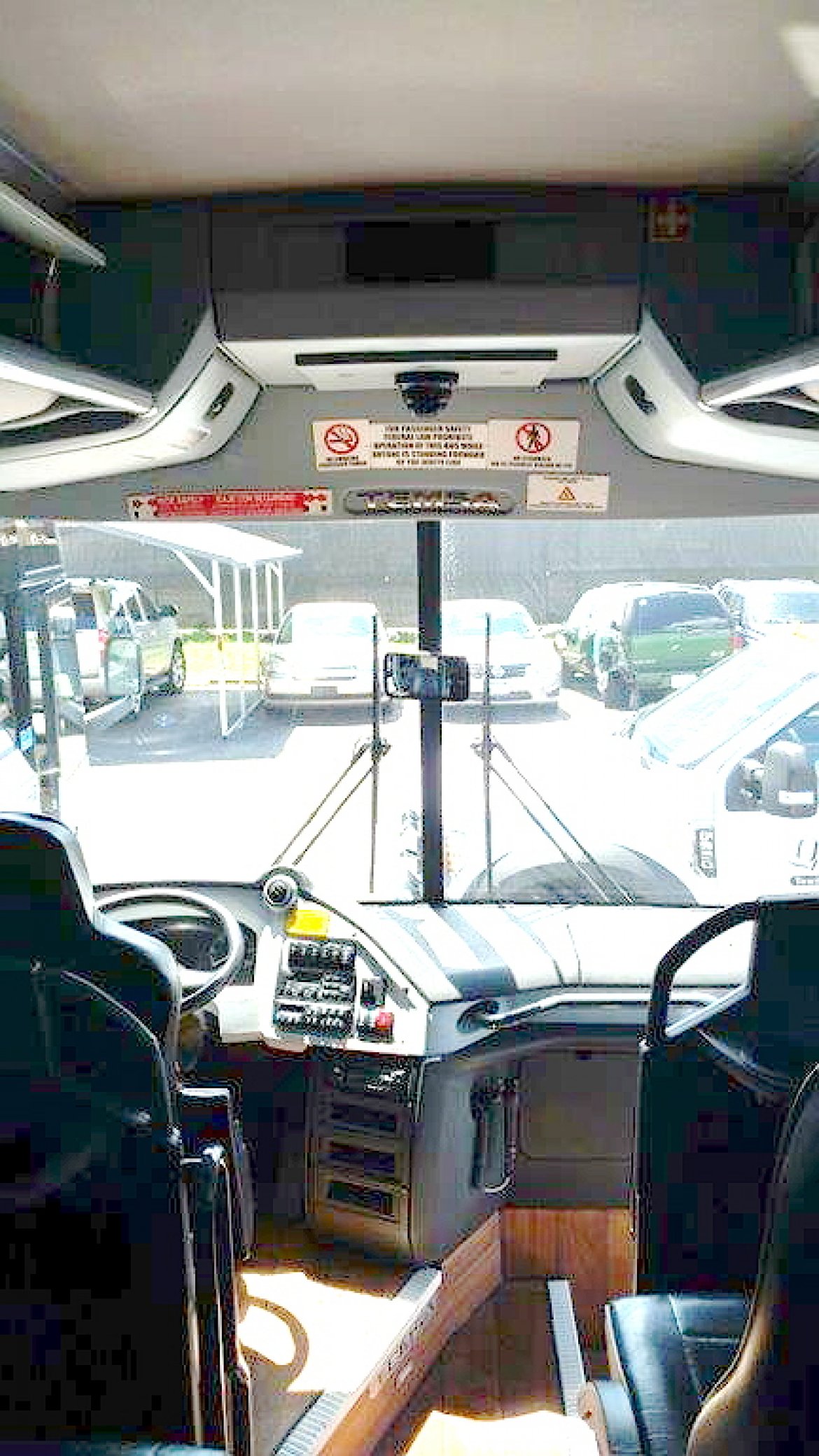 Used 2015 Temsa TS35 for sale #WS-12658 | We Sell Limos