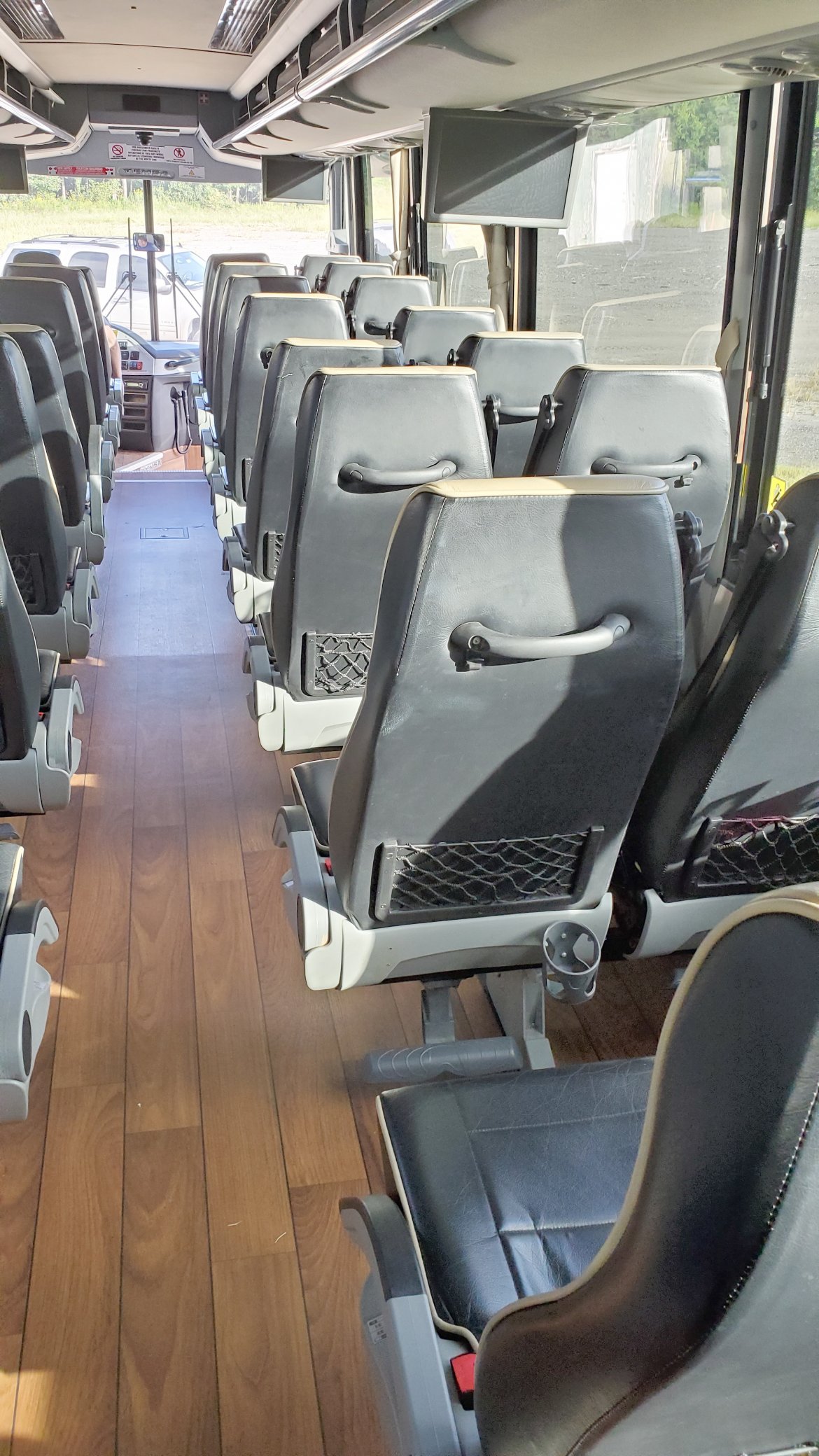 Used 2015 Temsa TS35 for sale #WS-12658 | We Sell Limos