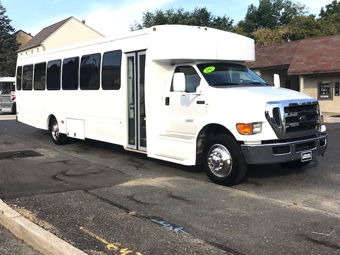 Used 2012 Ford F-650 for sale #WS-12662 | We Sell Limos