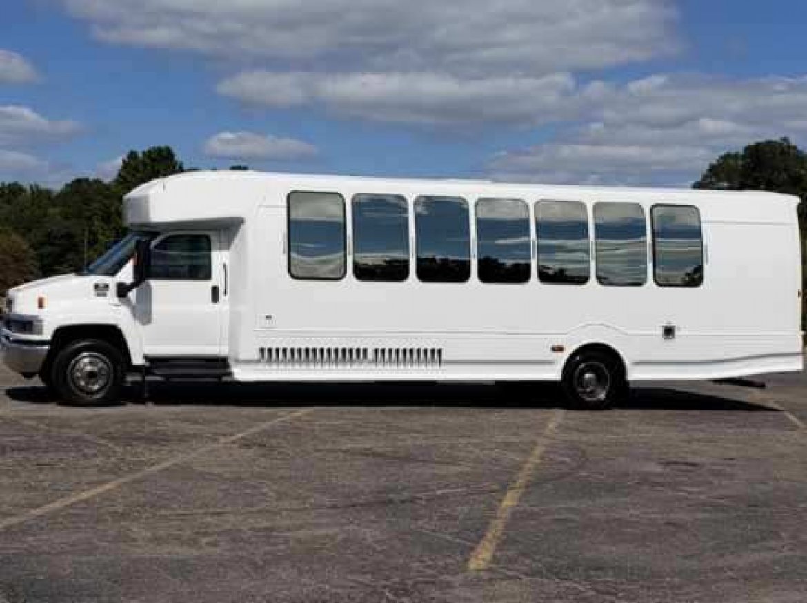 Used 2008 Chevrolet 5500 for sale #WS-12688 | We Sell Limos