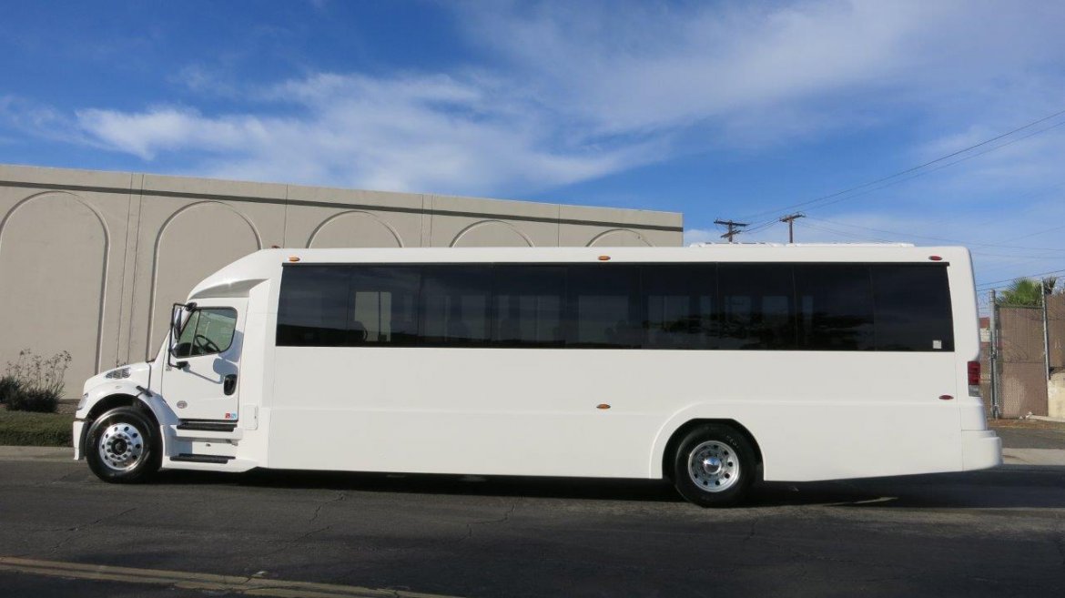 Used 2018 Freightliner M2 E40 Passenger Bus for sale #WS-12718 | We ...