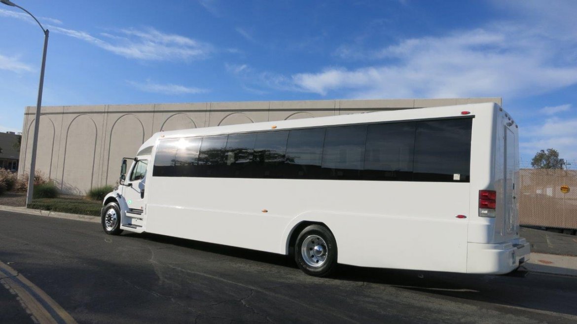 Used 2018 Freightliner M2 E40 Passenger Bus for sale #WS-12718 | We ...