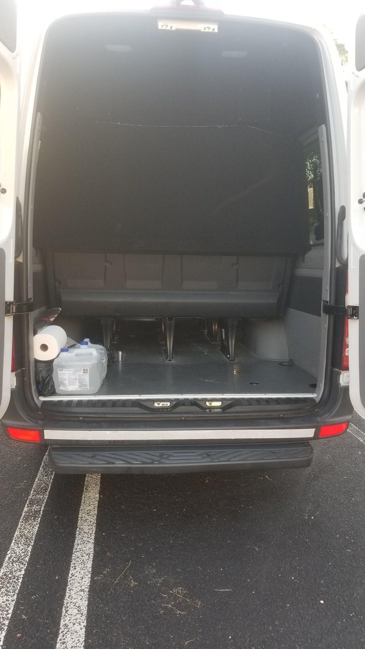 Used 2016 Mercedes-Benz Sprinter for sale #WS-12764 | We Sell Limos