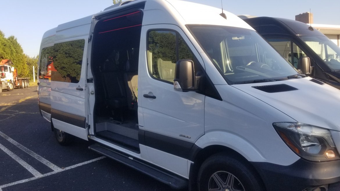 Used 2016 Mercedes-Benz Sprinter for sale #WS-12764 | We Sell Limos