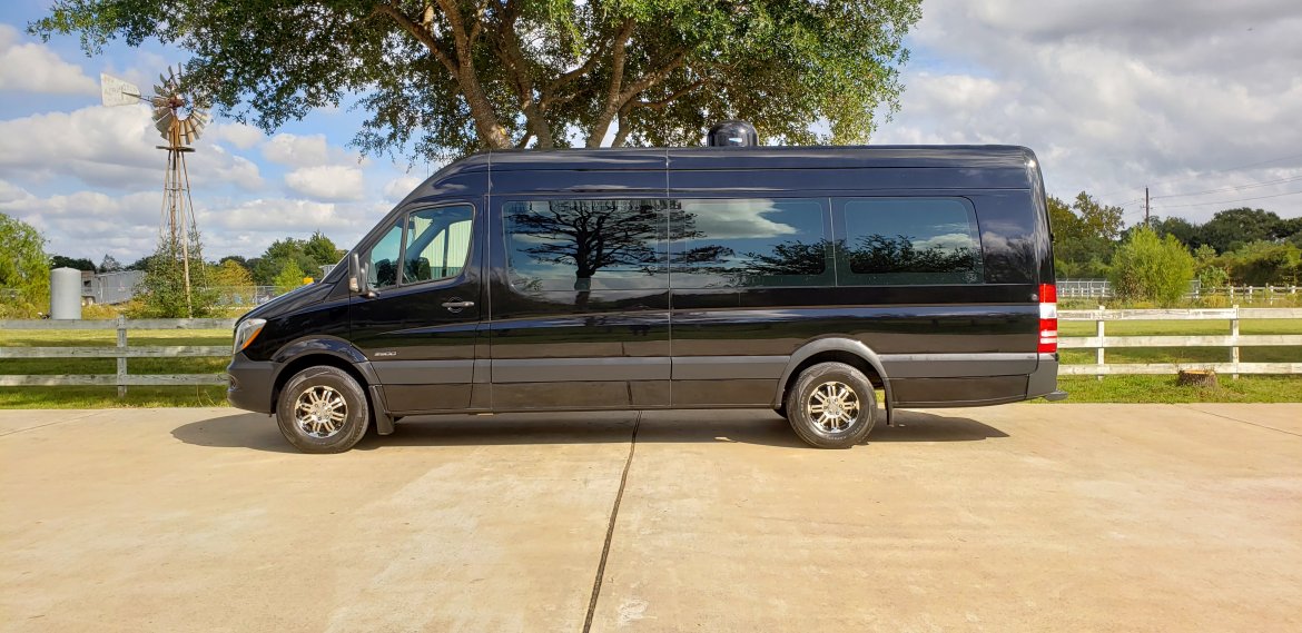 Used 2014 Freightliner Sprinter 2500 170" EXT for sale #WS-12804 | We ...