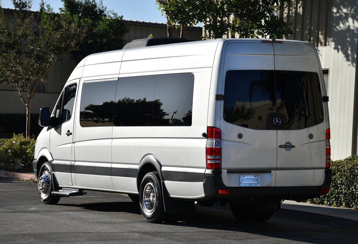 Used 2013 Mercedes-Benz Sprinter 3500 for sale #WS-12807 | We Sell Limos
