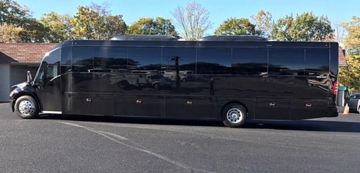 New 2019 Freightliner M2 - 36,000 lbs for sale #WS-12818 | We Sell Limos