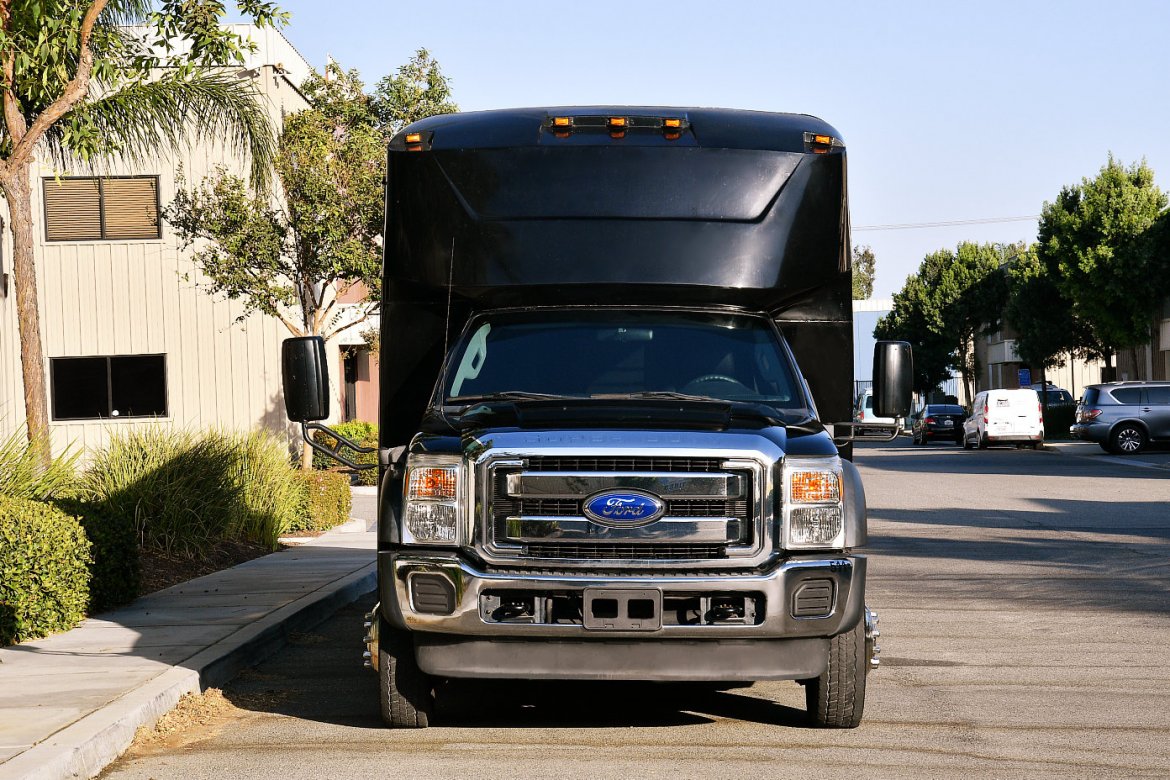 Used 2012 Ford F-550 for sale #WS-12820 | We Sell Limos