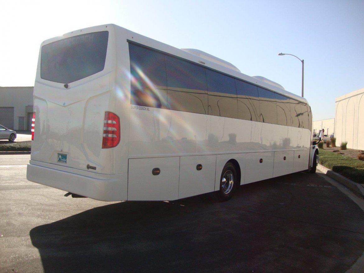 New 2020 Freightliner SuperCoach 45 XL for sale #WS-12858 | We Sell Limos