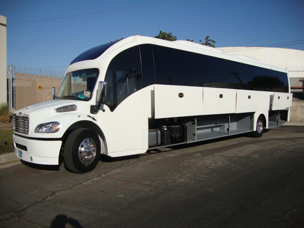 New 2020 Freightliner SuperCoach 45 XL for sale #WS-12858 | We Sell Limos