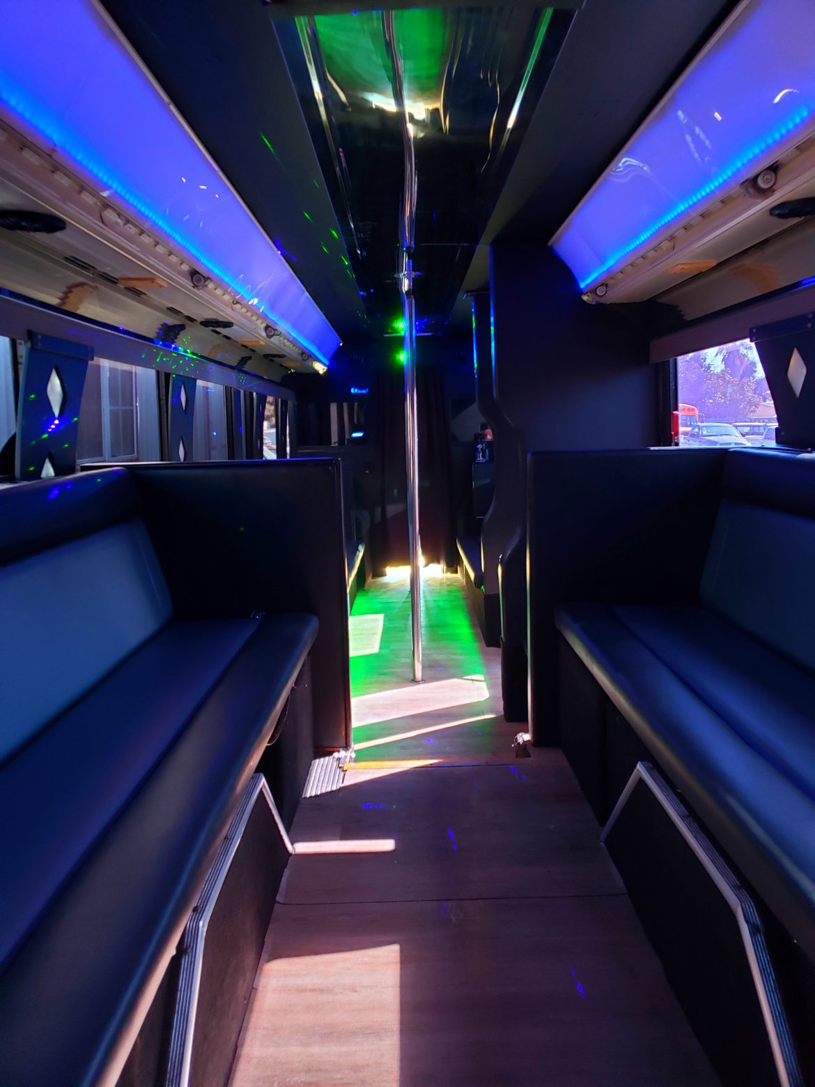 Used 2000 Gillig Low Floor 40-45 Passenger Bus for sale #WS-12874 | We ...