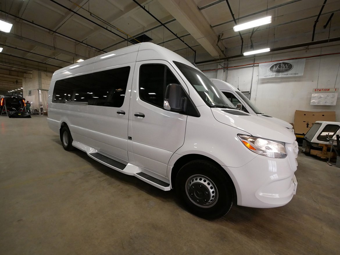 New 2019 Mercedes-Benz Sprinter for sale #WS-12919 | We Sell Limos