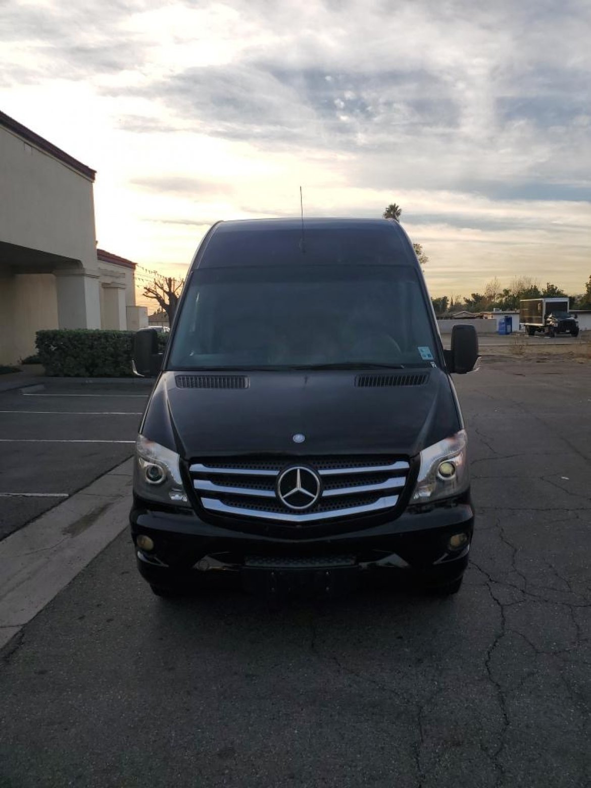 Used 2015 Mercedes-Benz Sprinter 3500 for sale #WS-12935 | We Sell Limos