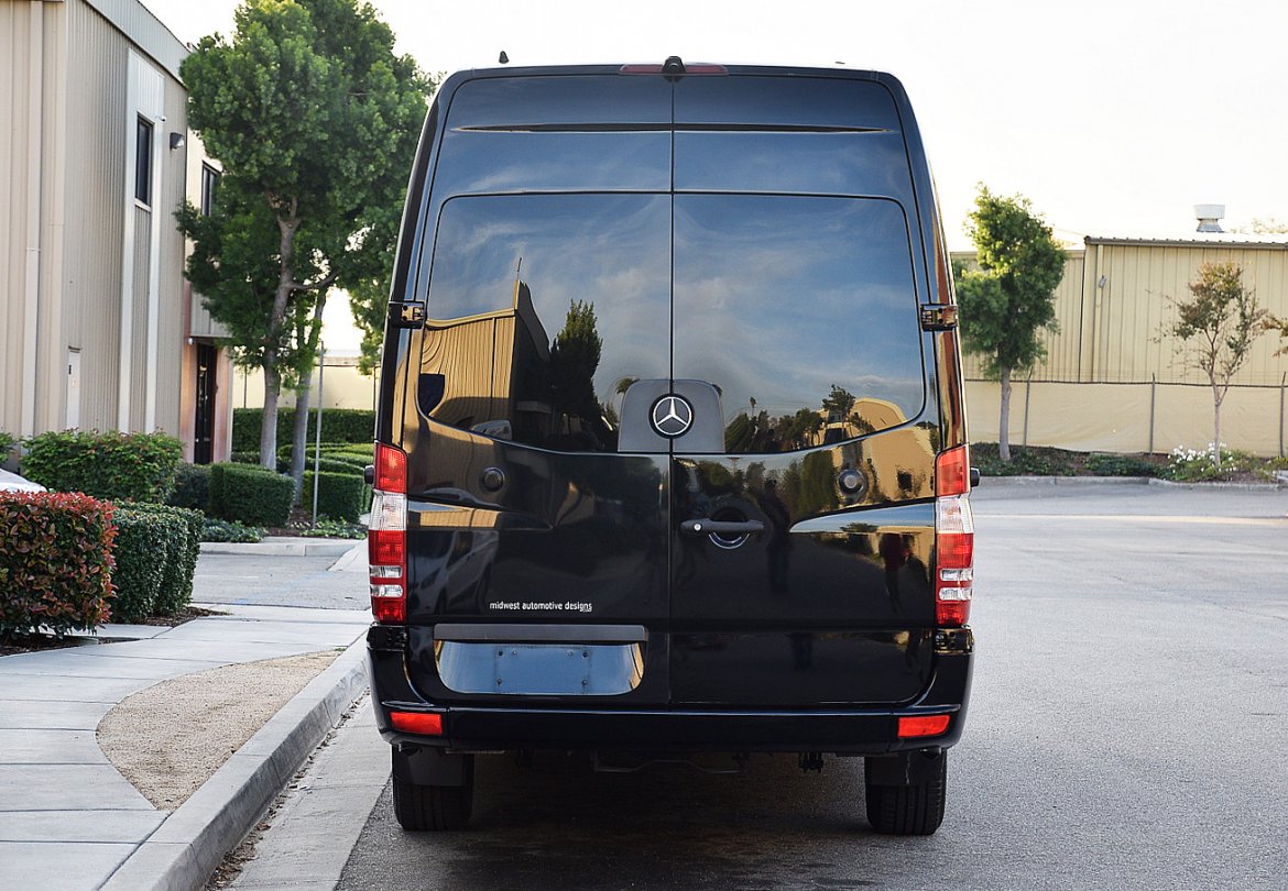 Used 2013 Mercedes-Benz Sprinter 2500 for sale #WS-12969 | We Sell Limos