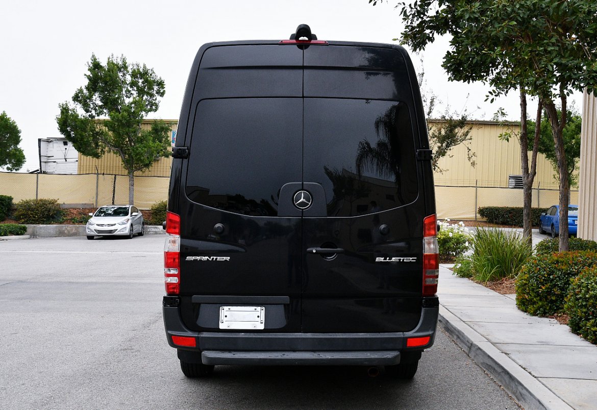 Used 2014 Mercedes-Benz Sprinter 2500 for sale #WS-12988 | We Sell Limos