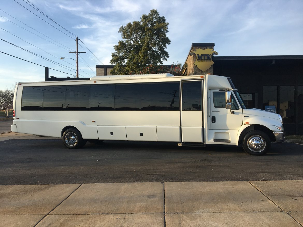 Used 2012 International 3200 K38 for sale #WS-13041 | We Sell Limos