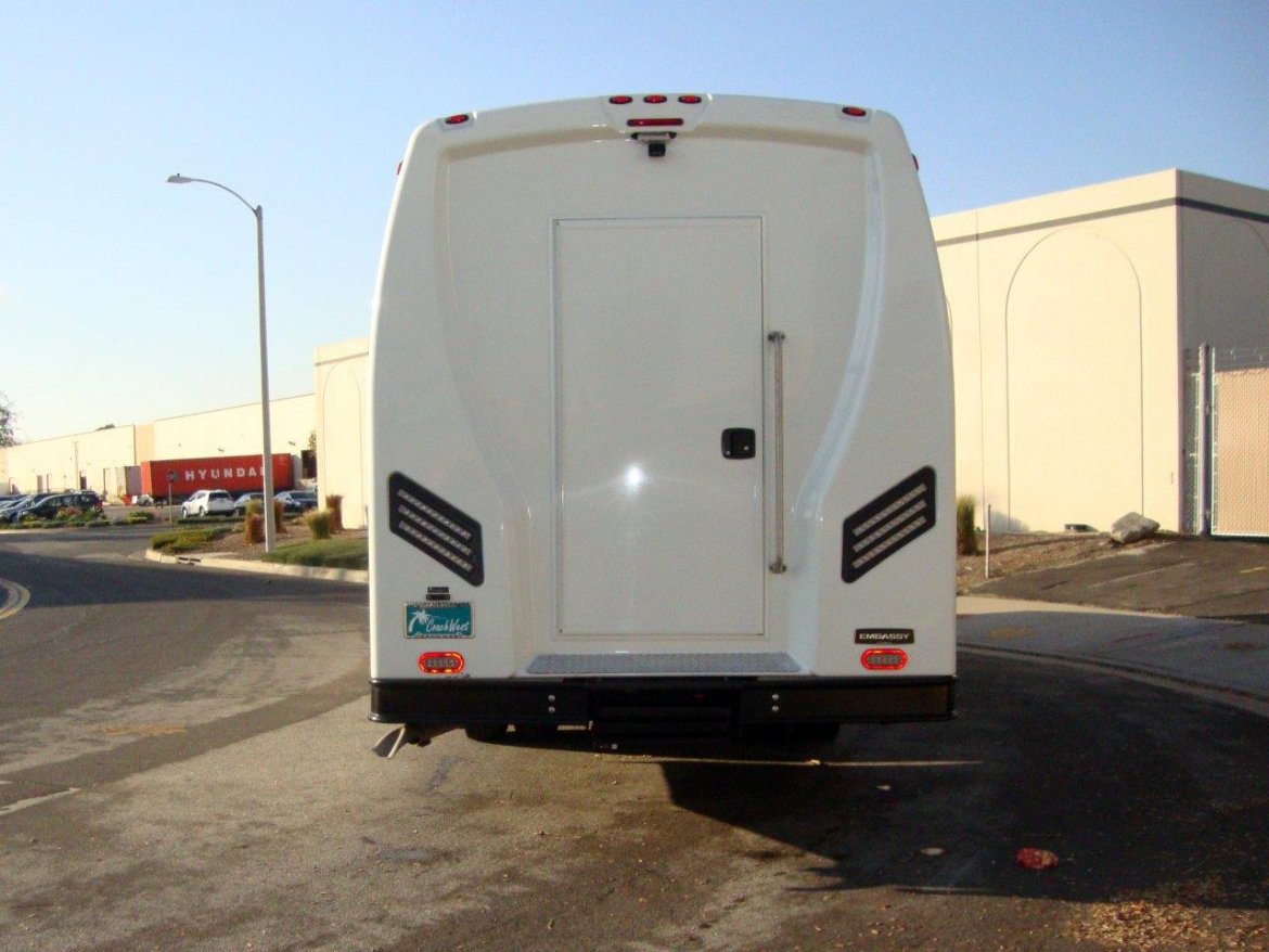 Used 2018 Freightliner M2 106 Passenger Bus for sale #WS-13108 | We ...