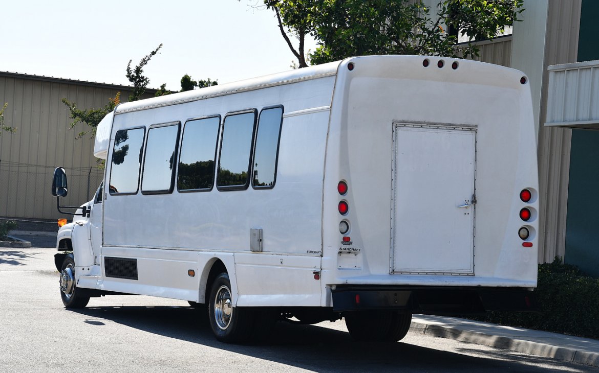 Used 2007 Chevrolet 5500 for sale #WS-13191 | We Sell Limos