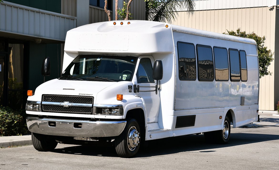 Used 2007 Chevrolet 5500 for sale #WS-13191 | We Sell Limos