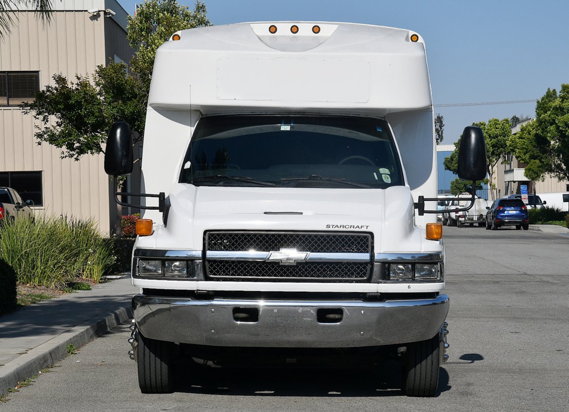 Used 2007 Chevrolet 5500 for sale #WS-13191 | We Sell Limos