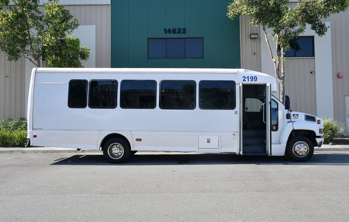 Used 2007 Chevrolet 5500 for sale #WS-13191 | We Sell Limos