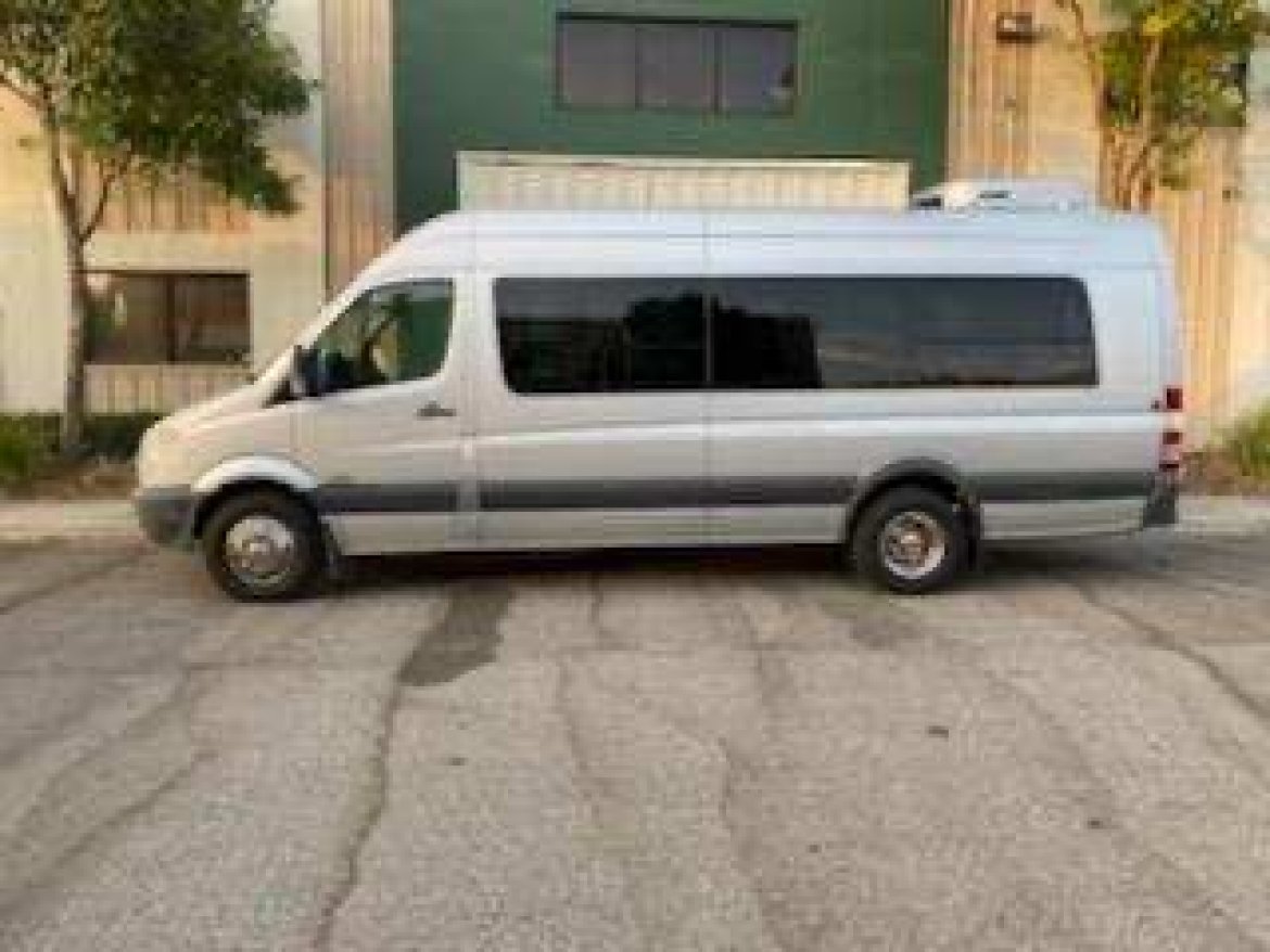Used 2012 Mercedes-Benz Sprinter 3500 for sale #WS-13277 | We Sell Limos