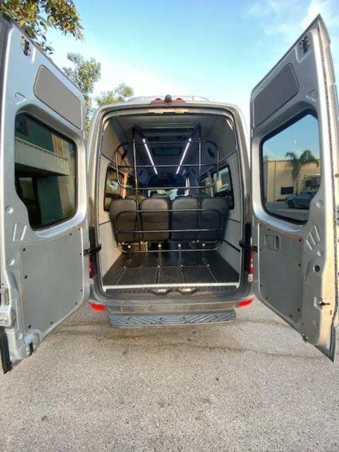 Used 2012 Mercedes-Benz Sprinter 3500 for sale #WS-13277 | We Sell Limos