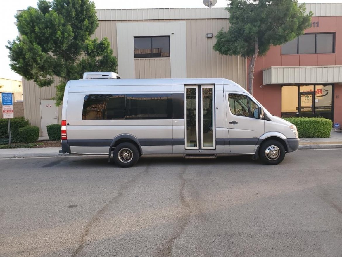 Used 2012 Mercedes-Benz Sprinter 3500 for sale #WS-13277 | We Sell Limos