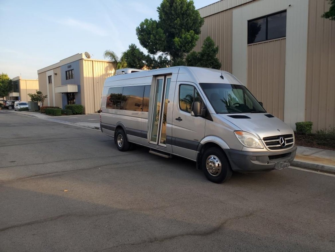 Used 2012 Mercedes-Benz Sprinter 3500 for sale #WS-13277 | We Sell Limos