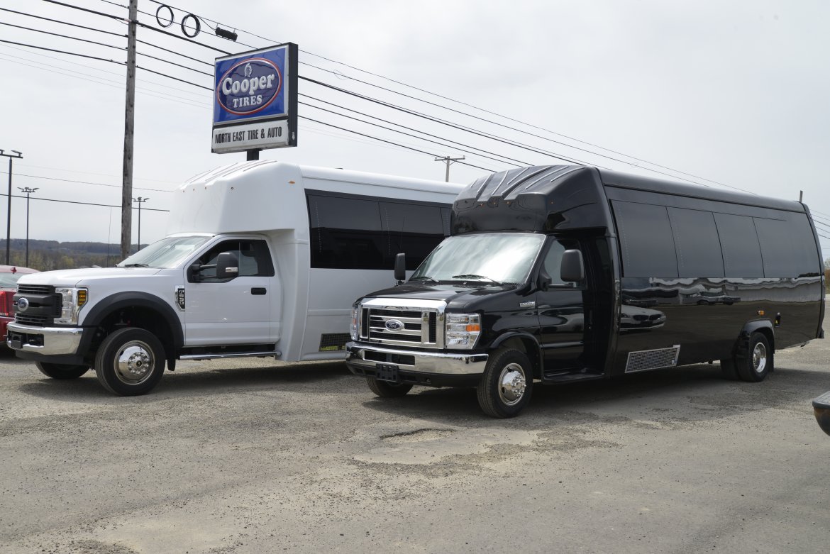 New 2020 Ford E-450 for sale #WS-13471 | We Sell Limos